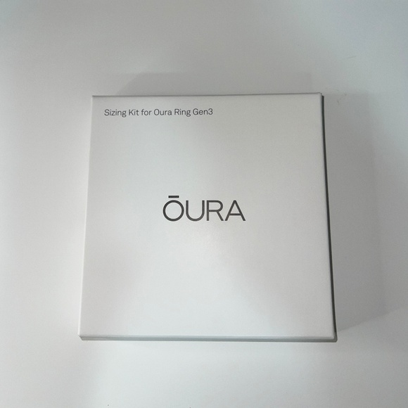Oura | Wearables | Oura Ring Sizing Kit Gen 3 Newsealed | Poshmark